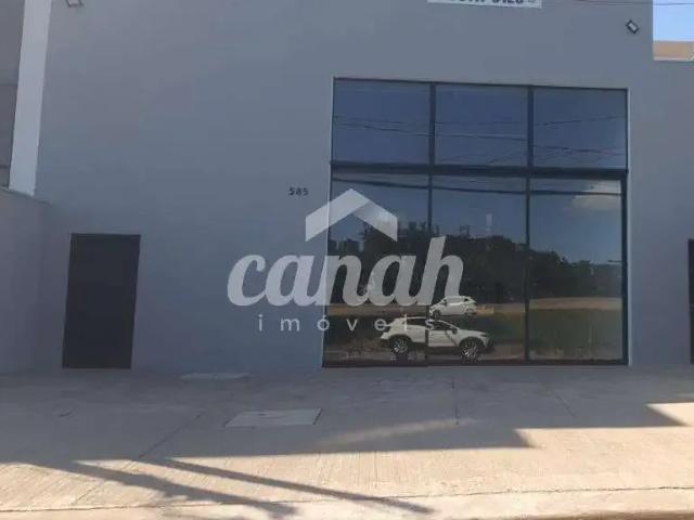 Galpão / Depósito para Locação em Ribeirão Preto/SP Nova Aliança