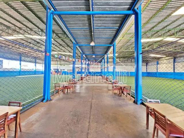 Galpão / Depósito para Locação em Ribeirão Preto/SP Nova Ribeirânia