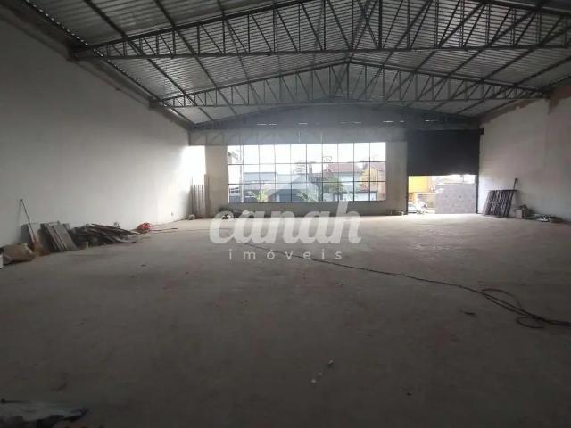 Galpão / Depósito para Locação em Ribeirão Preto/SP Nova Ribeirânia