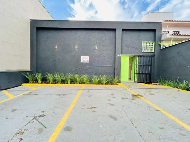 Galpão / Depósito para Locação em Ribeirão Preto/SP Nova Ribeirânia