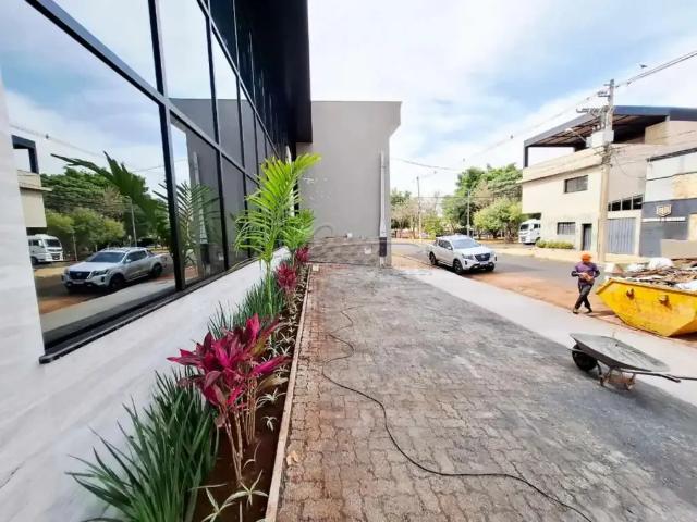 Galpão / Depósito para Locação em Ribeirão Preto/SP Nova Ribeirânia