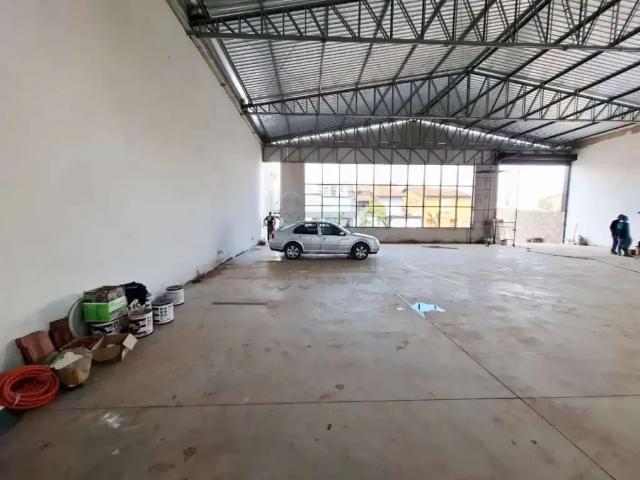 Galpão / Depósito para Locação em Ribeirão Preto/SP Nova Ribeirânia