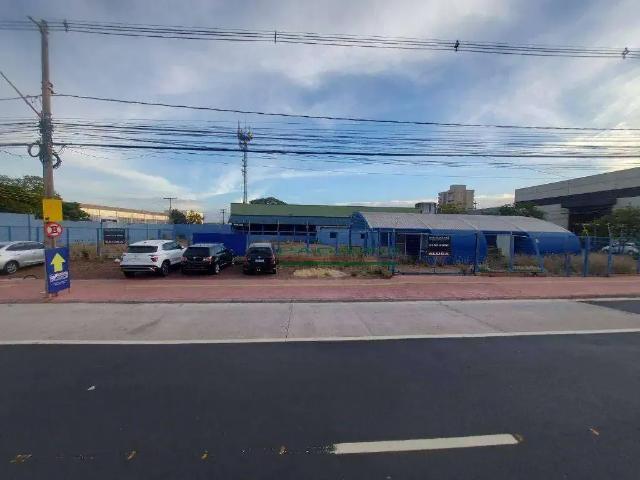 Galpão / Depósito para Locação em Ribeirão Preto/SP Nova Ribeirânia