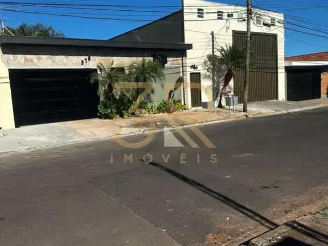 Galpão / Depósito para Locação em Ribeirão Preto/SP Parque Anhangüera