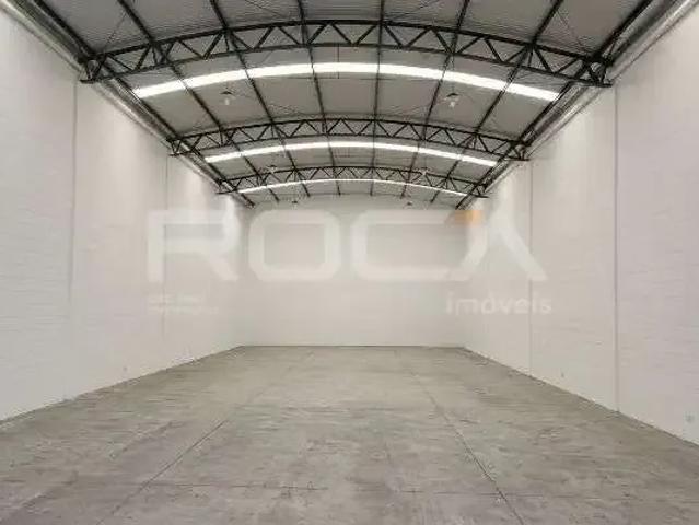Galpão / Depósito para Locação em Ribeirão Preto/SP Parque Anhangüera