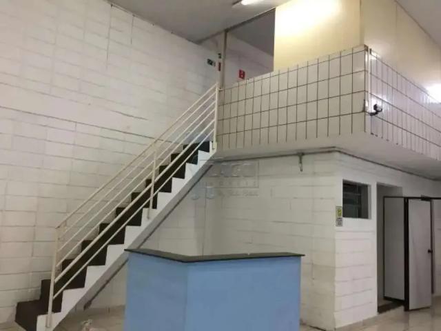Galpão / Depósito para Locação em Ribeirão Preto/SP Parque Anhangüera