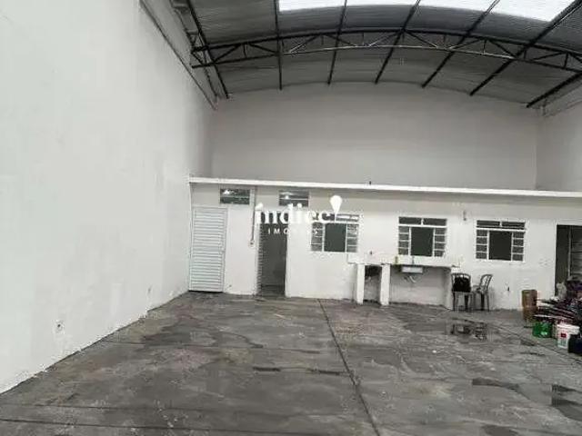 Galpão / Depósito para Locação em Ribeirão Preto/SP Parque Anhangüera