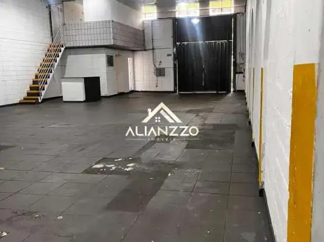 Galpão / Depósito para Locação em Ribeirão Preto/SP Parque Anhangüera