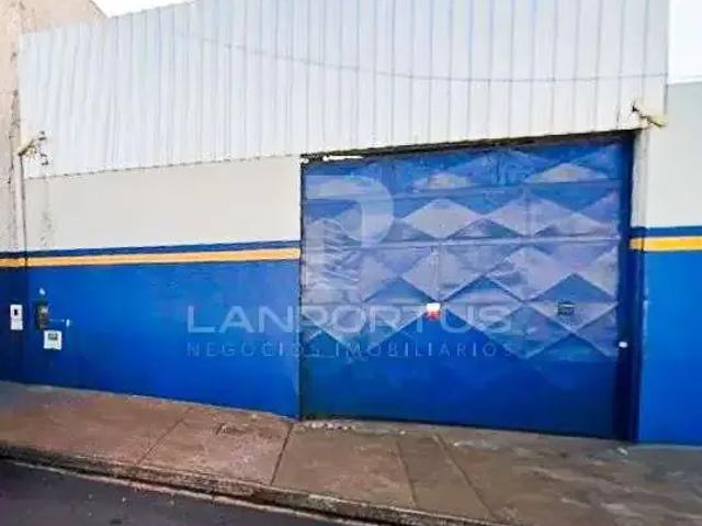 Galpão / Depósito para Locação em Ribeirão Preto/SP Parque das Oliveiras