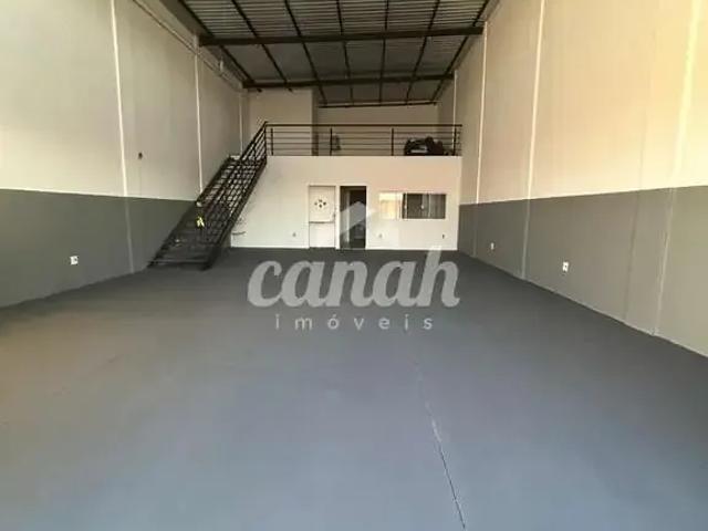 Galpão / Depósito para Locação em Ribeirão Preto/SP Parque Industria