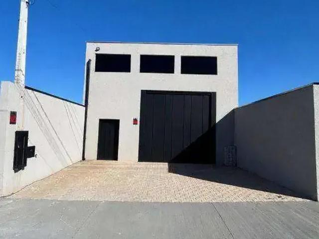 Galpão / Depósito para Locação em Ribeirão Preto/SP Parque Industria