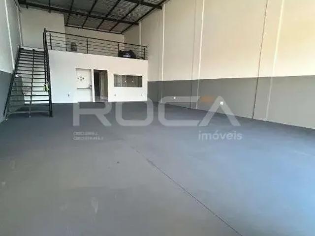 Galpão / Depósito para Locação em Ribeirão Preto/SP Parque Industria