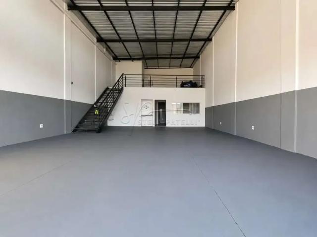 Galpão / Depósito para Locação em Ribeirão Preto/SP Parque Industria