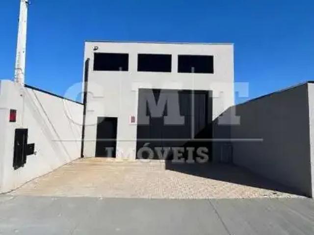 Galpão / Depósito para Locação em Ribeirão Preto/SP Parque Industria