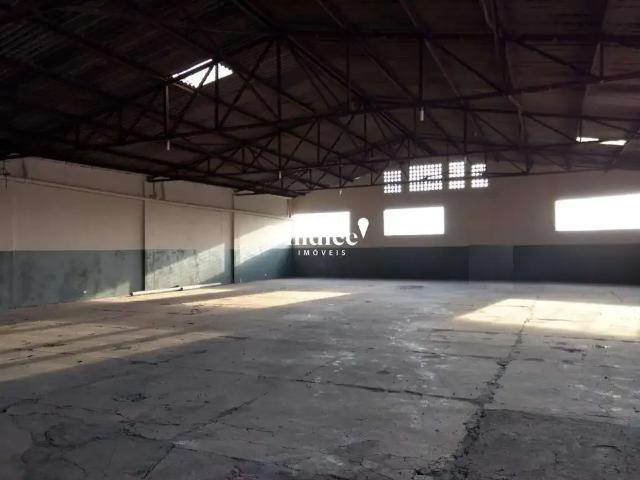Galpão / Depósito para Locação em Ribeirão Preto/SP Parque Industrial Tanquinho