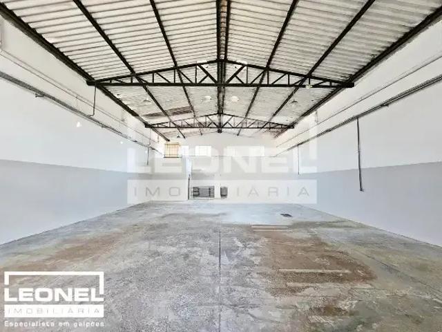 Galpão / Depósito para Locação em Ribeirão Preto/SP Parque Industrial Tanquinho