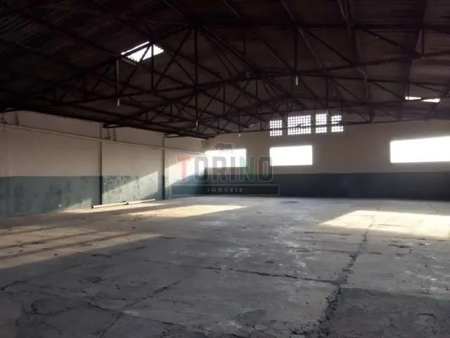 Galpão / Depósito para Locação em Ribeirão Preto/SP Parque Industrial Tanquinho
