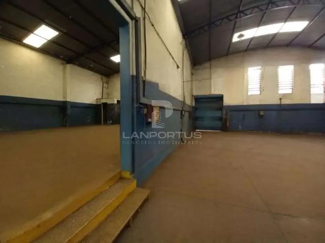 Galpão / Depósito para Locação em Ribeirão Preto/SP Parque Industrial Tanquinho