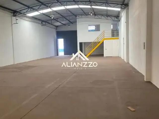 Galpão / Depósito para Locação em Ribeirão Preto/SP Parque Industrial Tanquinho