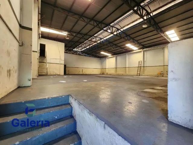 Galpão / Depósito para Locação em Ribeirão Preto/SP Parque Industrial Tanquinho