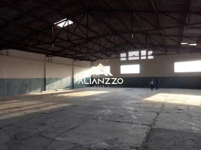 Galpão / Depósito para Locação em Ribeirão Preto/SP Parque Industrial Tanquinho