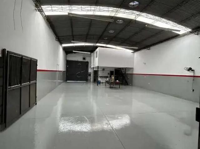 Galpão / Depósito para Locação em Ribeirão Preto/SP Parque Industrial Tanquinho