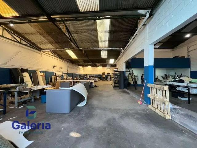 Galpão / Depósito para Locação em Ribeirão Preto/SP Parque Industrial Tanquinho