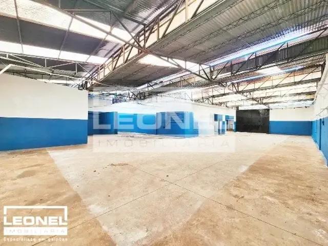 Galpão / Depósito para Locação em Ribeirão Preto/SP Parque Industrial Tanquinho