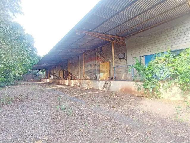 Galpão / Depósito para Locação em Ribeirão Preto/SP Parque Industrial Coronel Quito Junqueira