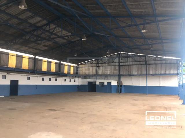 Galpão / Depósito para Locação em Ribeirão Preto/SP Parque Industrial Lagoinha