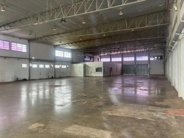 Galpão / Depósito para Locação em Ribeirão Preto/SP Parque Industrial Lagoinha