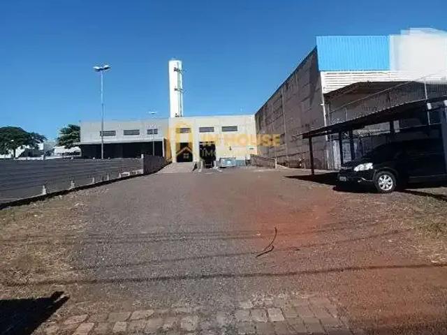 Galpão / Depósito para Locação em Ribeirão Preto/SP Parque Industrial Lagoinha
