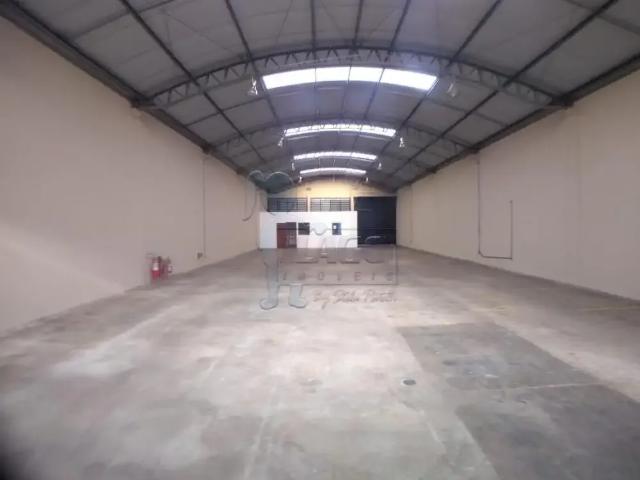 Galpão / Depósito para Locação em Ribeirão Preto/SP Parque Industrial Lagoinha