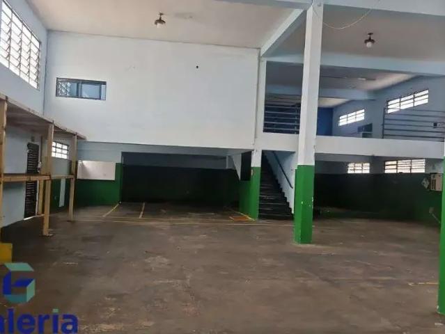 Galpão / Depósito para Locação em Ribeirão Preto/SP Parque Industrial Lagoinha