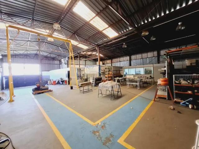 Galpão / Depósito para Locação em Ribeirão Preto/SP Parque Industrial Lagoinha 5 Quartos
