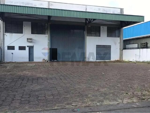 Galpão / Depósito para Locação em Ribeirão Preto/SP Parque Industrial Lagoinha