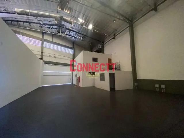 Galpão / Depósito para Locação em Ribeirão Preto/SP Parque Industrial Lagoinha