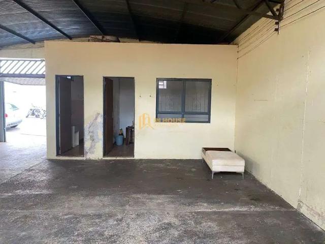 Galpão / Depósito para Locação em Ribeirão Preto/SP Parque Industrial Lagoinha