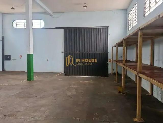 Galpão / Depósito para Locação em Ribeirão Preto/SP Parque Industrial Lagoinha