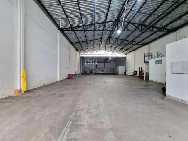 Galpão / Depósito para Locação em Ribeirão Preto/SP Parque Industrial Lagoinha