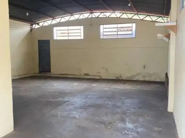 Galpão / Depósito para Locação em Ribeirão Preto/SP Parque Industrial Lagoinha