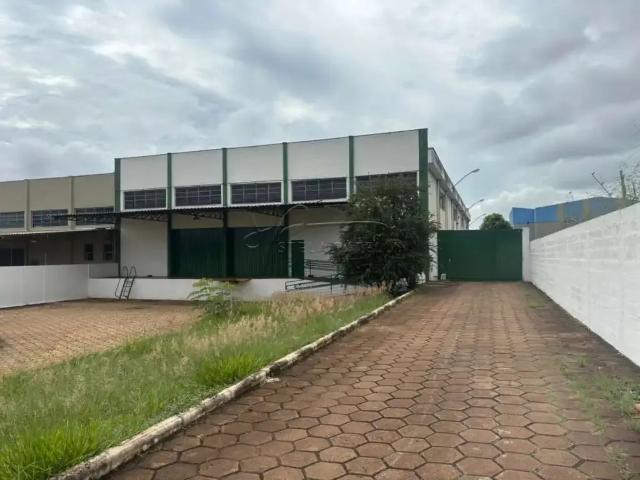 Galpão / Depósito para Locação em Ribeirão Preto/SP Parque Industrial Lagoinha