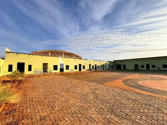 Galpão / Depósito para Locação em Ribeirão Preto/SP Parque Industrial Lagoinha