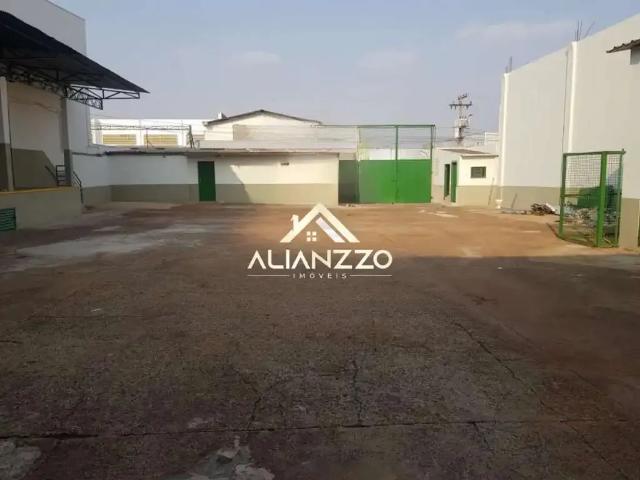 Galpão / Depósito para Locação em Ribeirão Preto/SP Parque Industrial Lagoinha