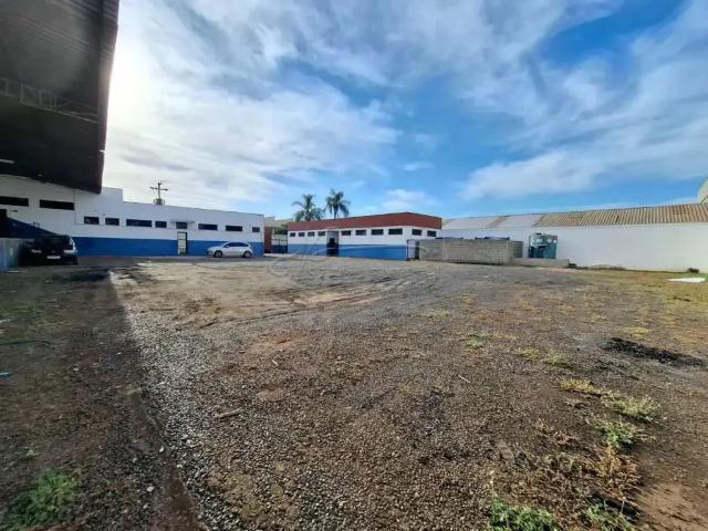 Galpão / Depósito para Locação em Ribeirão Preto/SP Parque Industrial Lagoinha
