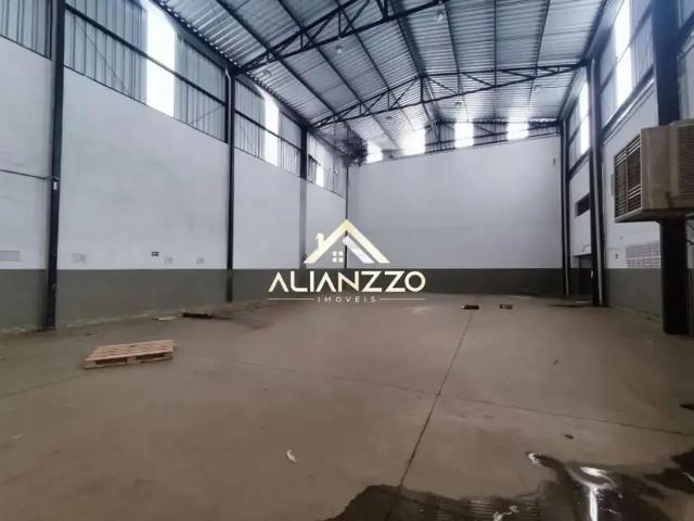 Galpão / Depósito para Locação em Ribeirão Preto/SP Parque Industrial Lagoinha
