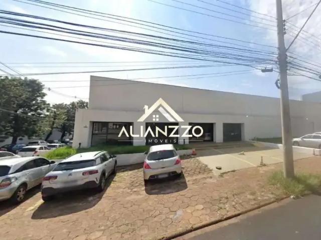 Galpão / Depósito para Locação em Ribeirão Preto/SP Parque Industrial Lagoinha