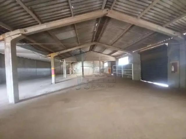 Galpão / Depósito para Locação em Ribeirão Preto/SP Parque Industrial Lagoinha