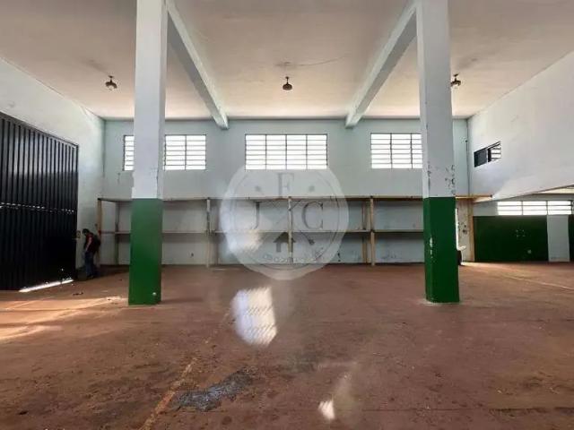 Galpão / Depósito para Locação em Ribeirão Preto/SP Parque Industrial Lagoinha