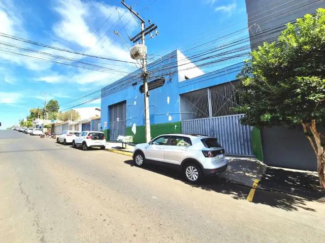 Galpão / Depósito para Locação em Ribeirão Preto/SP Parque Industrial Lagoinha
